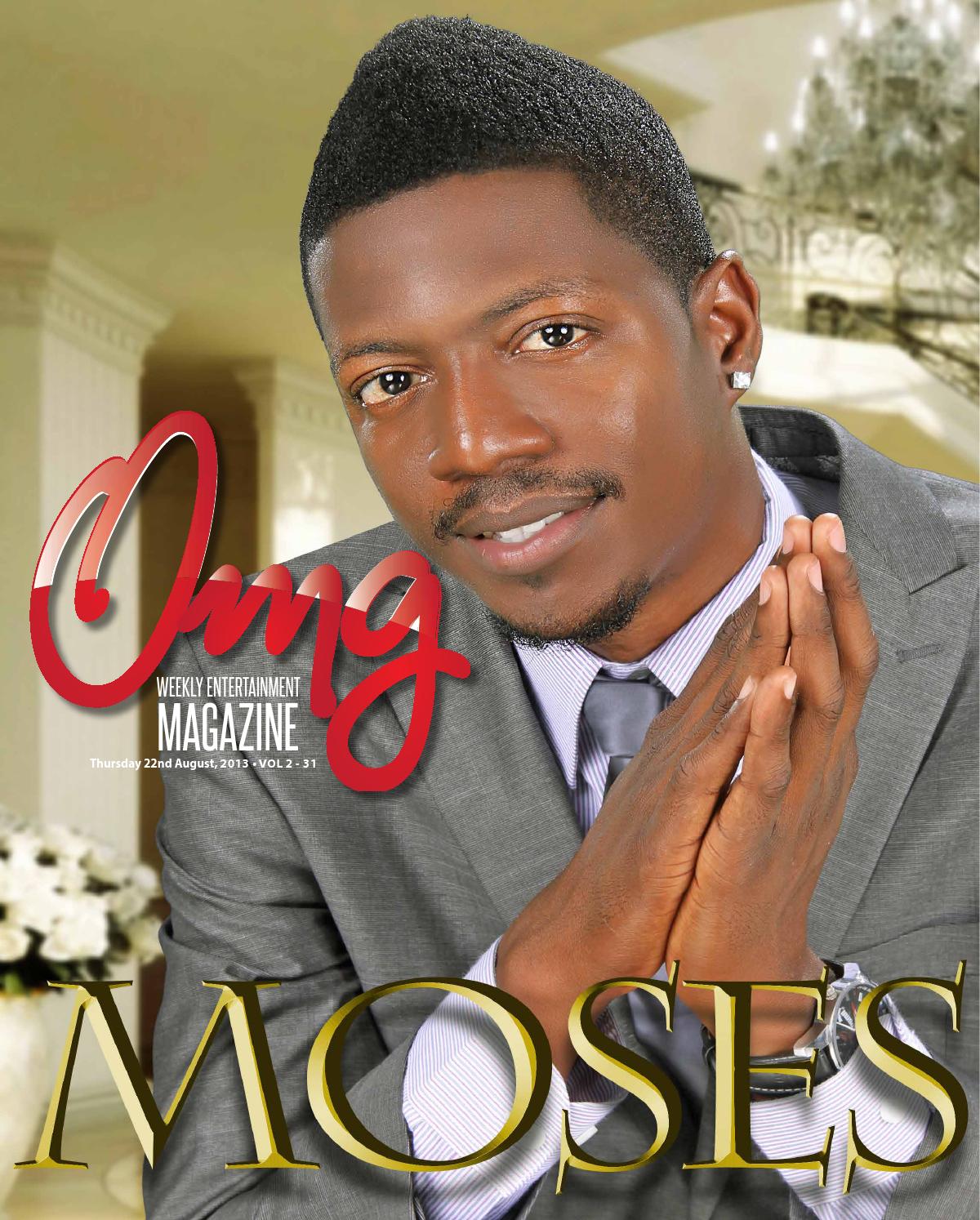 OMG Magazine Vol 2 Issue 31 by OMG Digital Magazine - Issuu