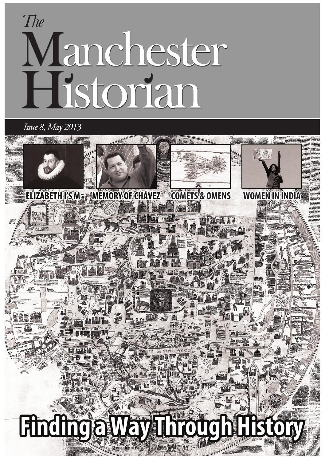 Issue 8 - Manchester Historian by Manchester Historian - Issuu
