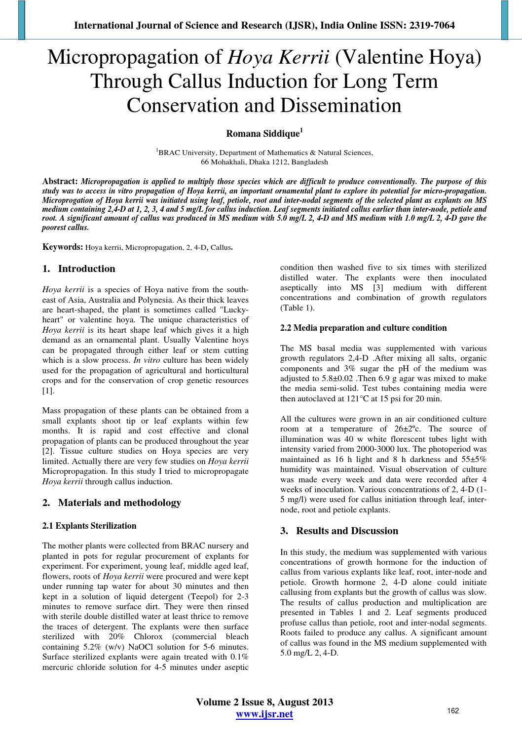 Mdiwmtmymdk= by International Journal of Science and Research (IJSR ...