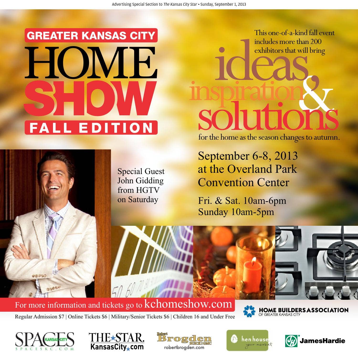 Home Show-Fall Edition 2013 Show Guide by Home Builders Association of ...