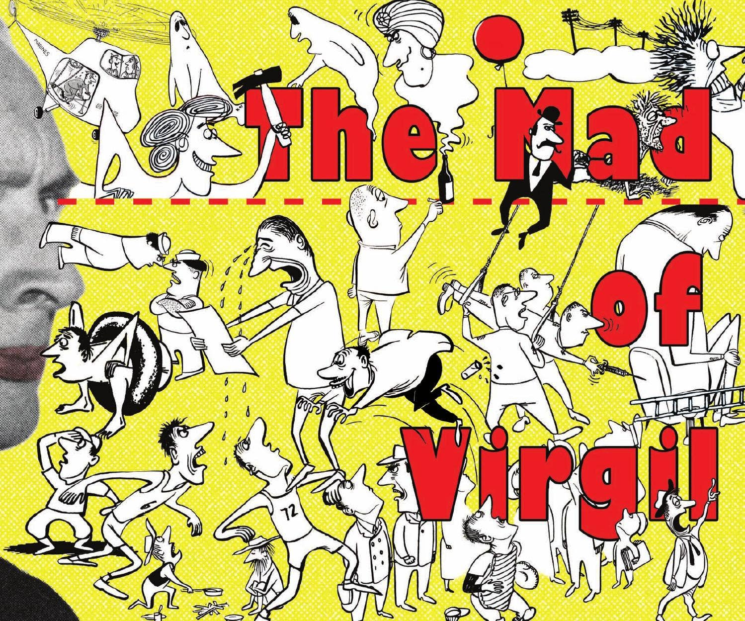 Vip: The Mad World of Virgil Partch - preview by Fantagraphics - Issuu