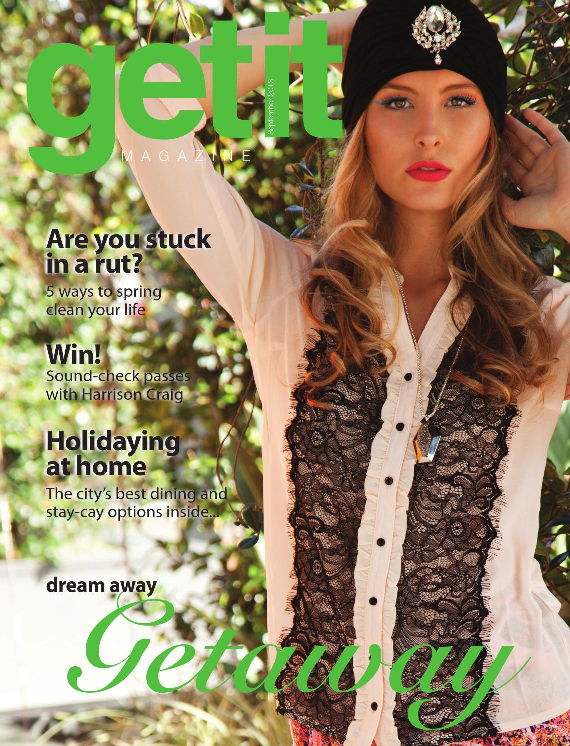 Get it Magazine September Edition by Get it Magazine - Issuu