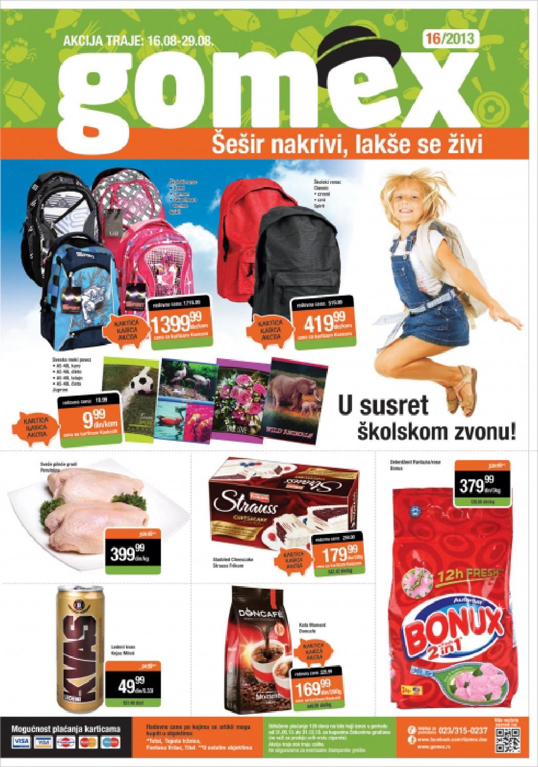 Gomex katalog 15 catalog rs by Catalog.rs - Issuu