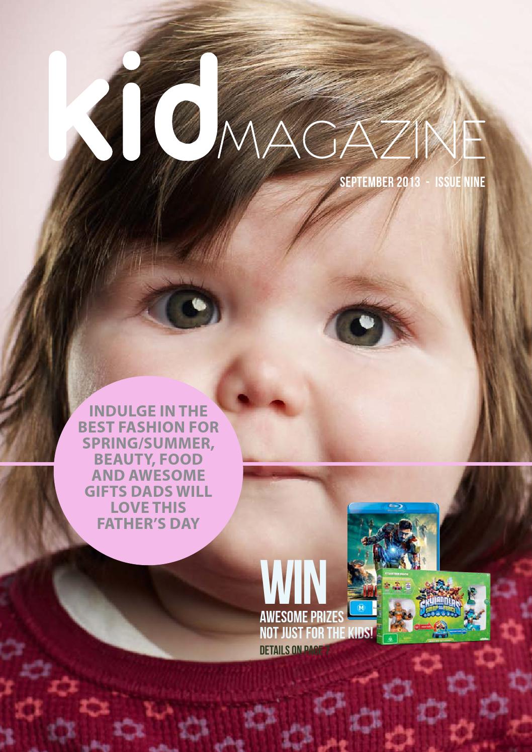 Kid Magazine Issue Nine by Kid Magazine - Issuu