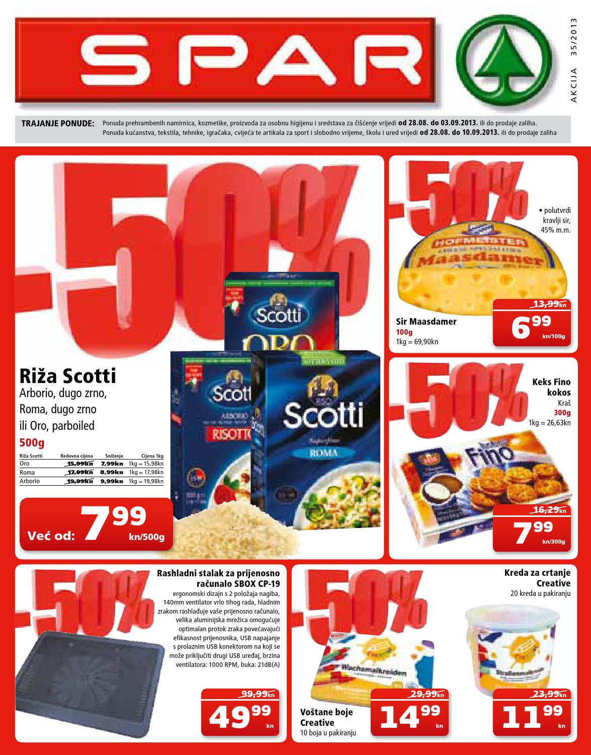 Spar katalog 19 -2013 by Catalog.hr - Issuu