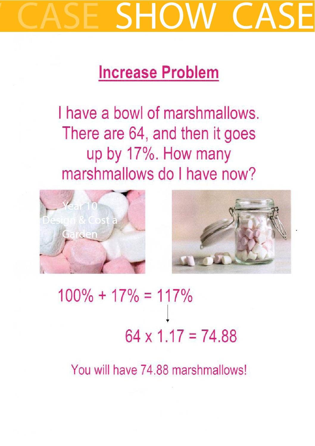 UCC Maths Showcase 2013 by Ullswater Community College - Issuu