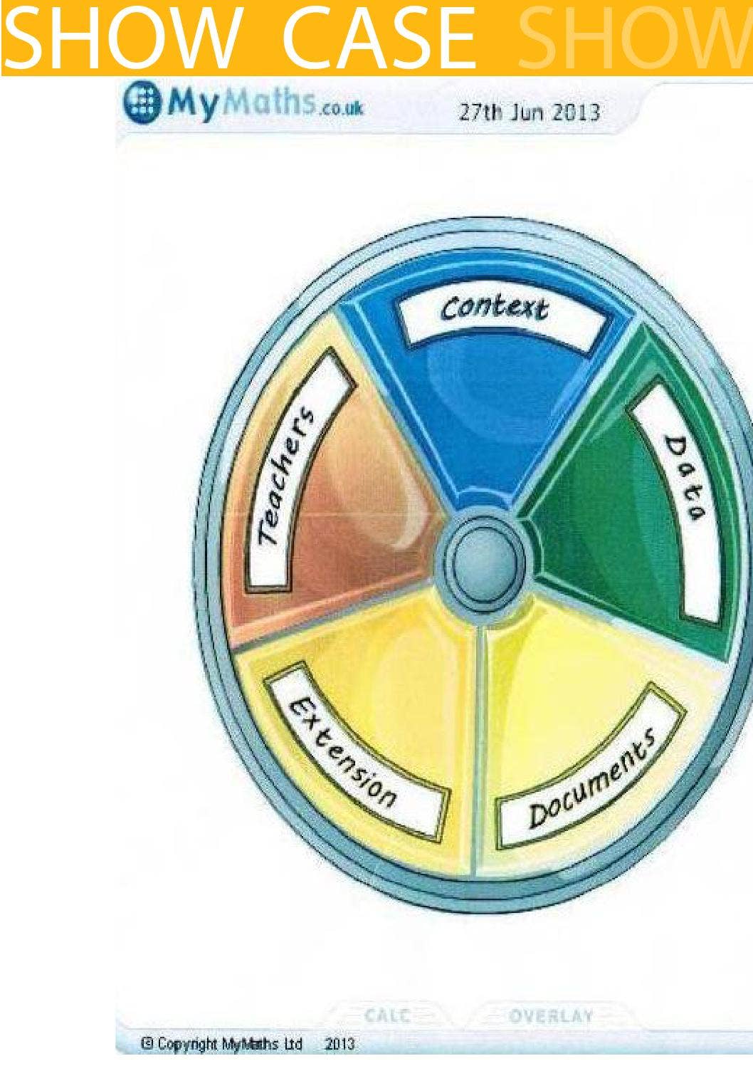 UCC Maths Showcase 2013 by Ullswater Community College - Issuu