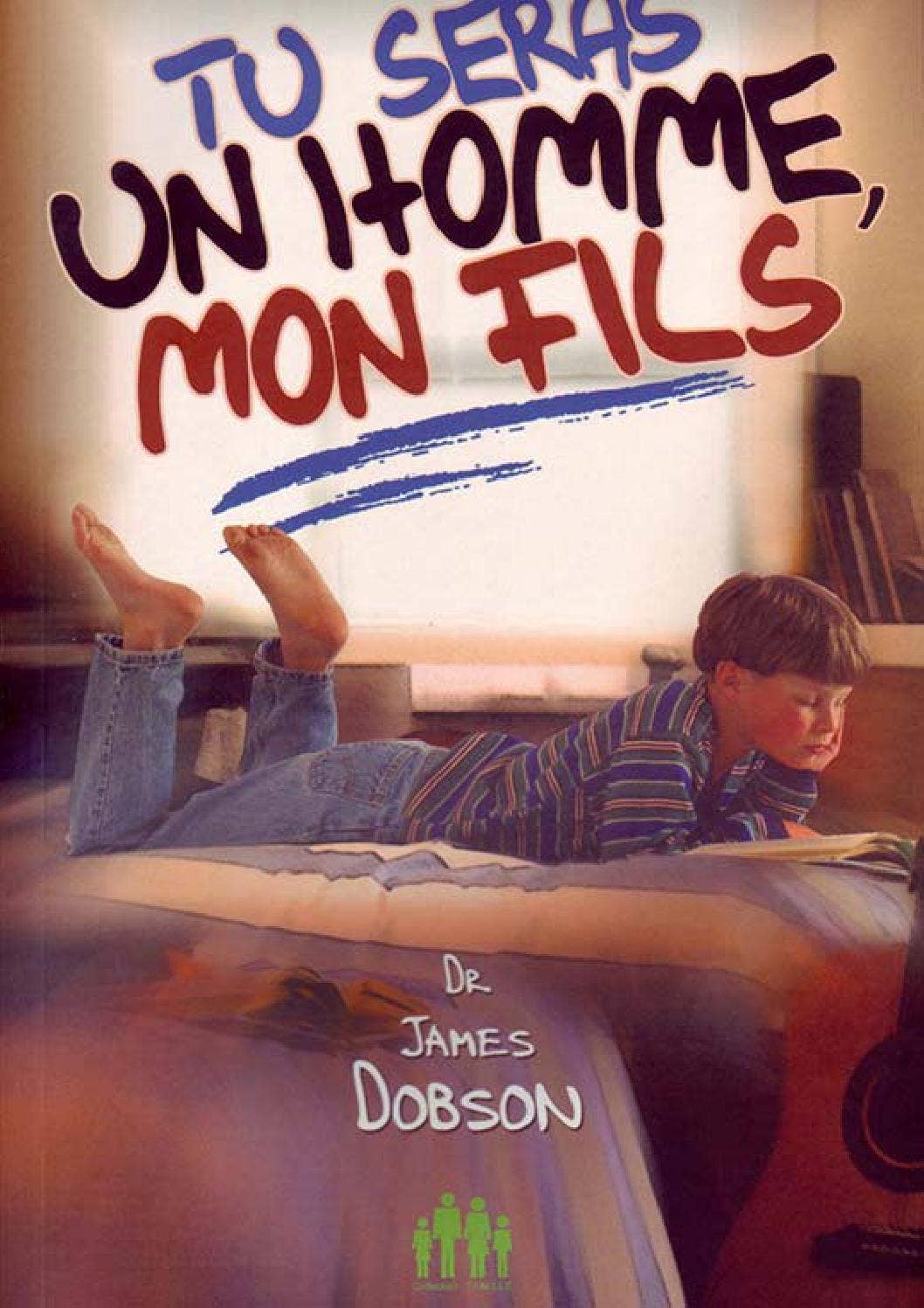 Tu seras un homme,mon fils (MB3463) by La Maison de la Bible - Issuu