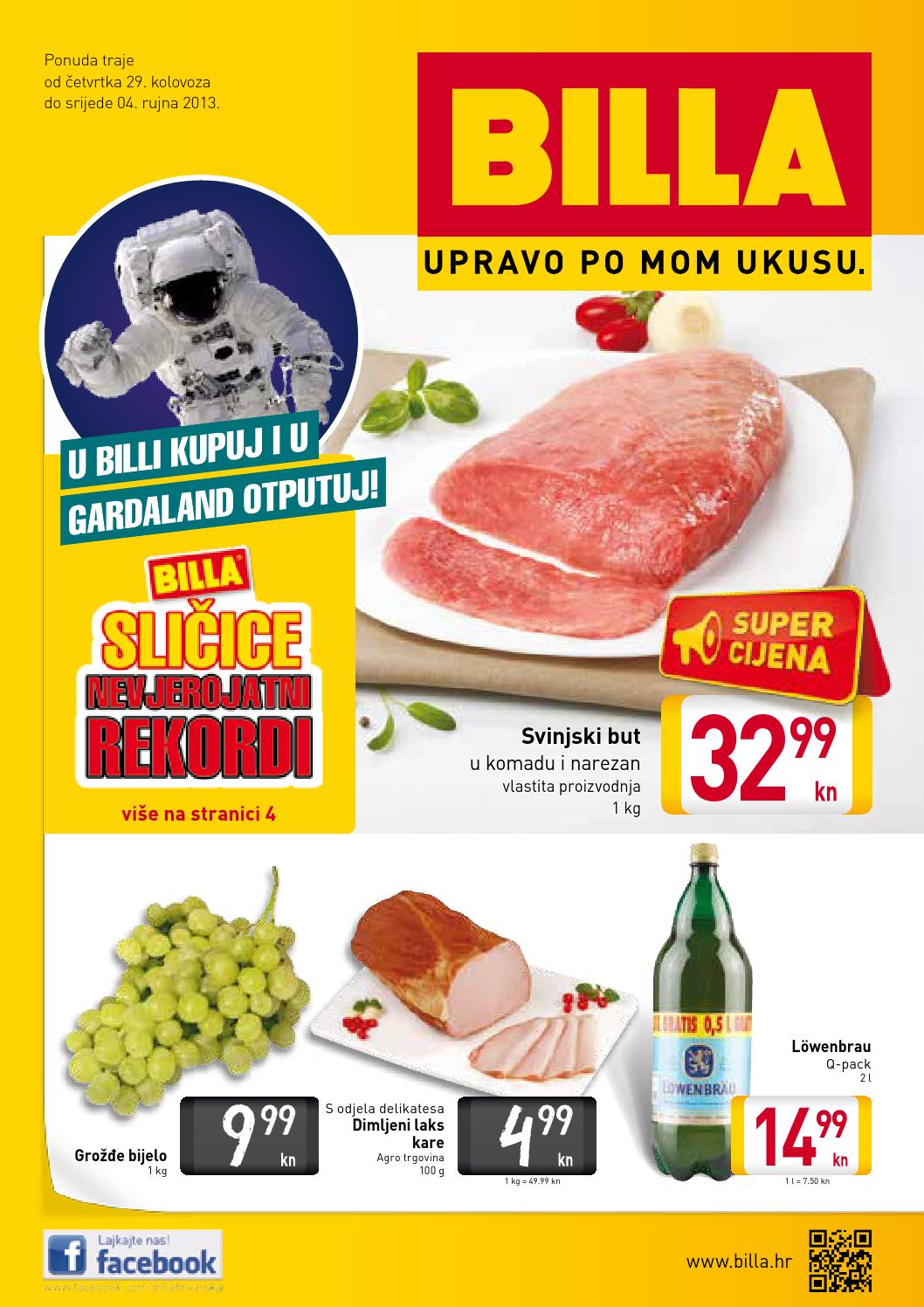 Billa katalog 76 2013 by Catalog.hr - Issuu