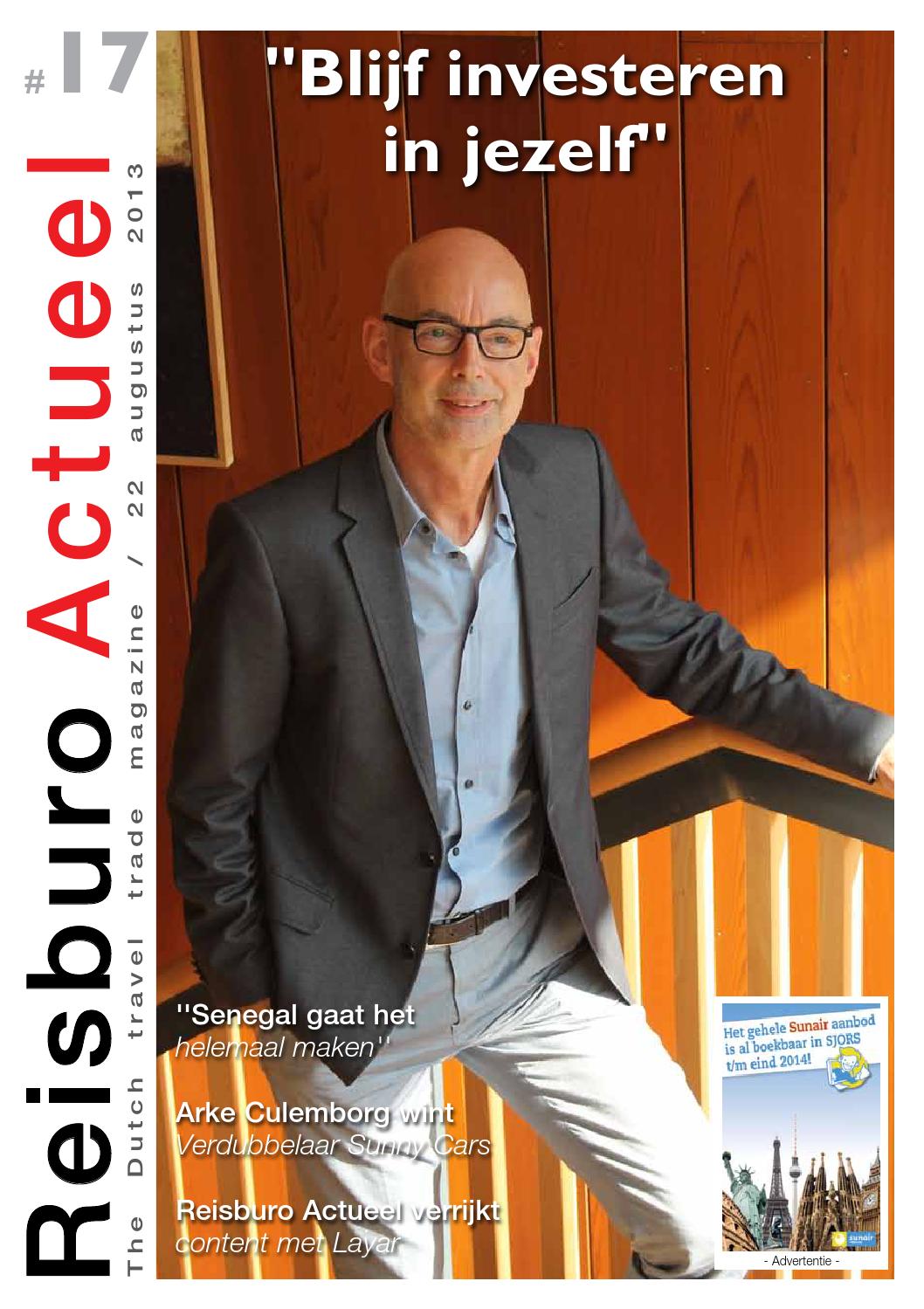 Reisburo nr17 lowress by Travelpro - Issuu