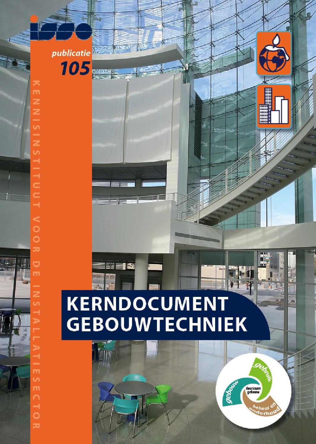 Isso pub 105 issuu by Stichting ISSO - Issuu