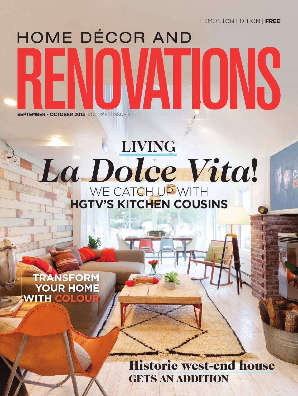 Edmonton Home Décor and Renovations - SEP/OCT 2013 by NextHome - Issuu