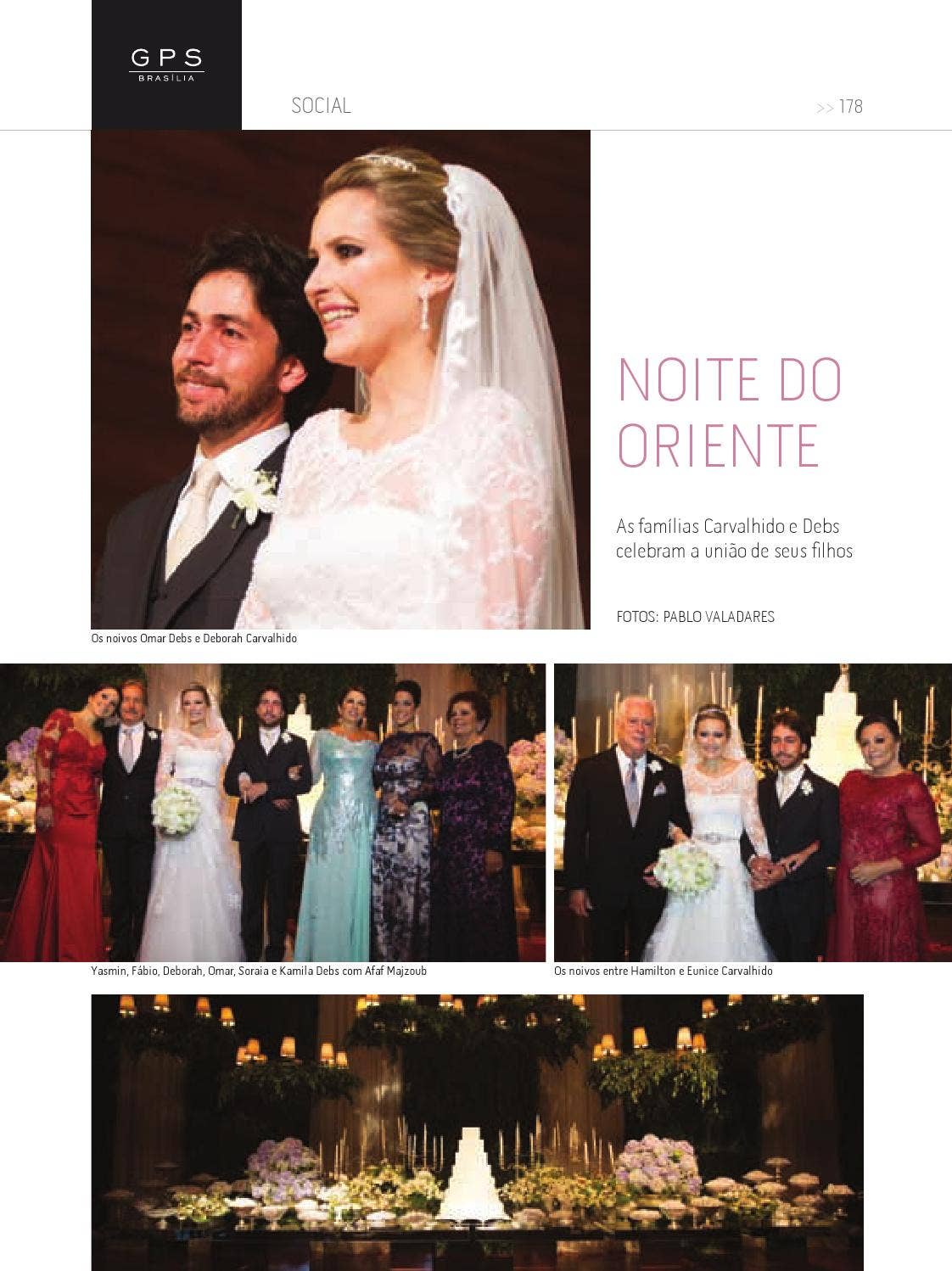 Revista GPS Brasília 5 by GPS | Lifetime - Issuu