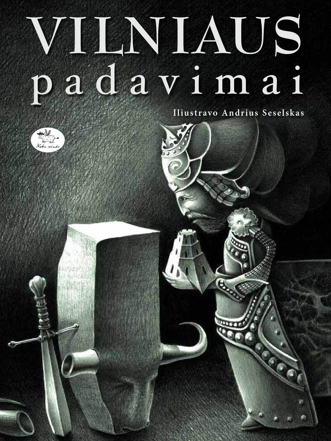 Vilniaus padavimai by Nieko rimto - Issuu