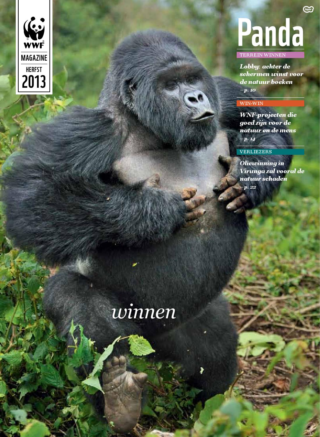 Panda 3 2013 by Wereld Natuur Fonds - Issuu