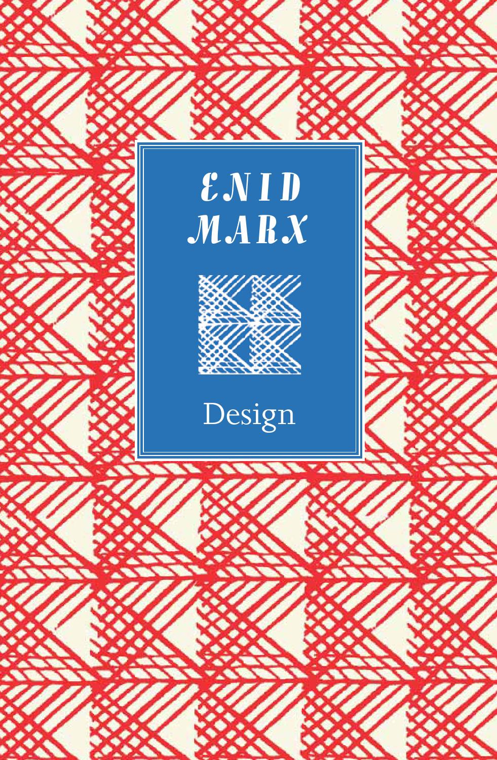 Enid Marx by ACC Art Books - Issuu