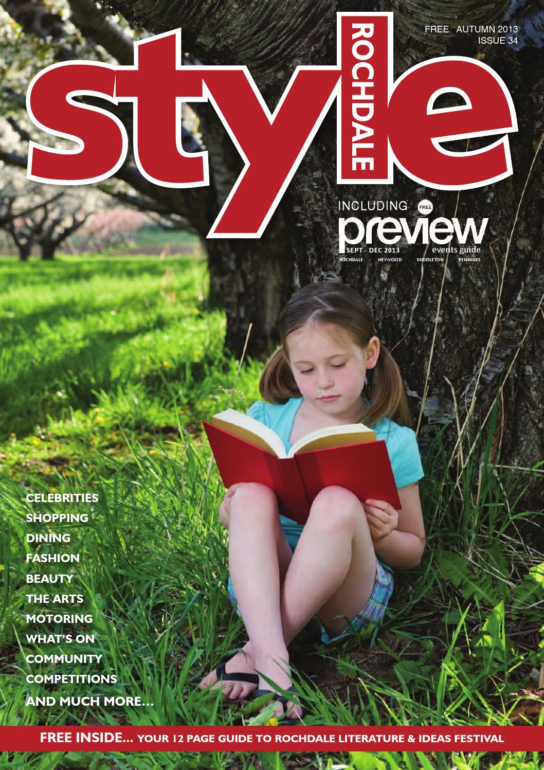 Autumn style by Rochdale Style - Issuu