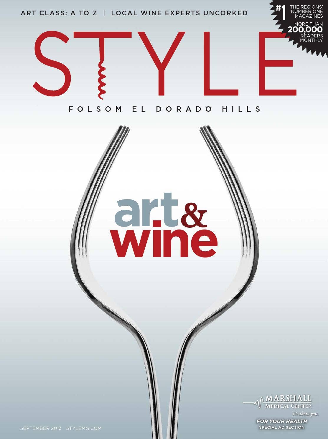Style - Folsom/El Dorado Hills - September 2013 by Style Media Group ...