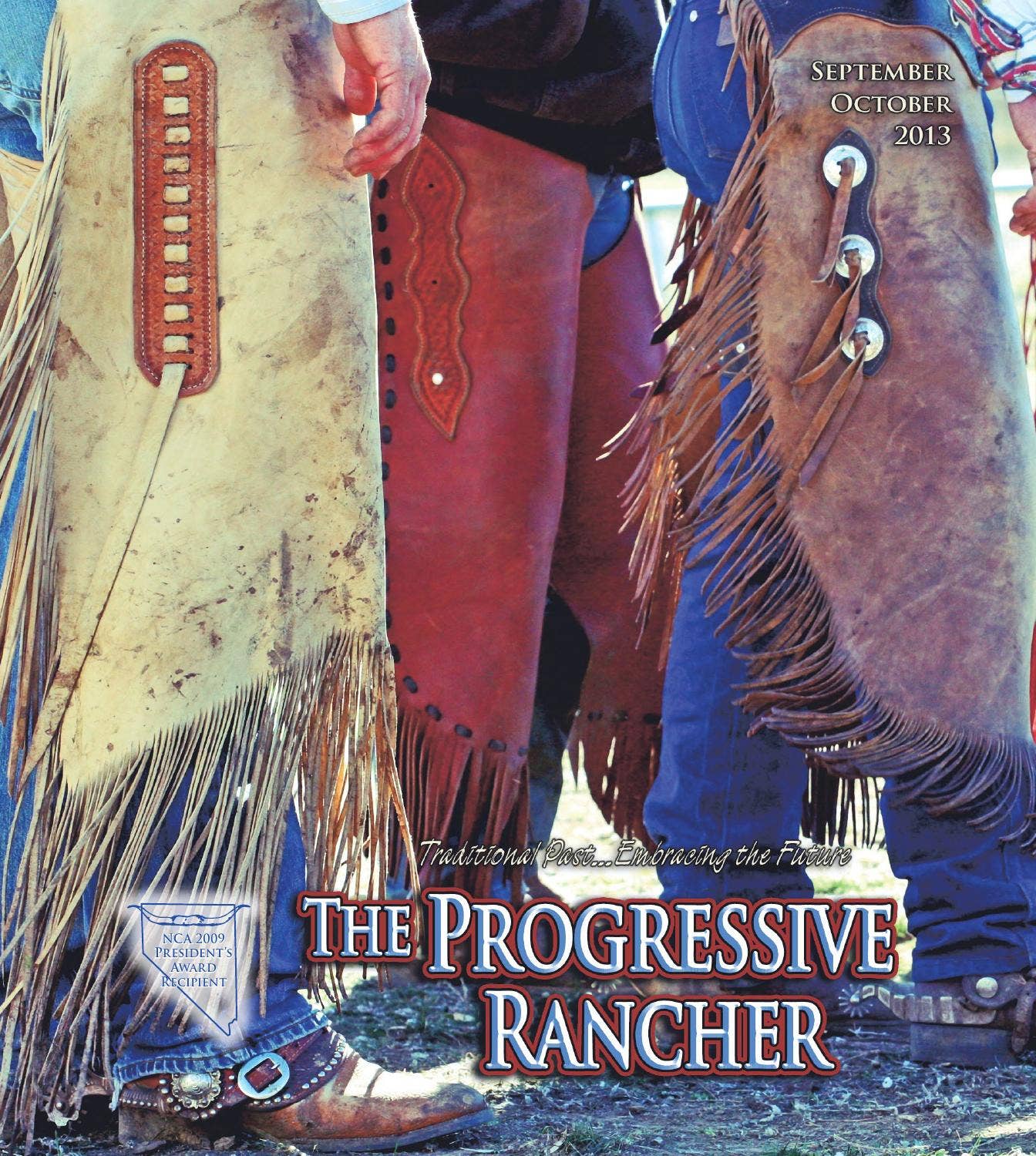The Progressive Rancher September/October 2013 by The Progressive ...