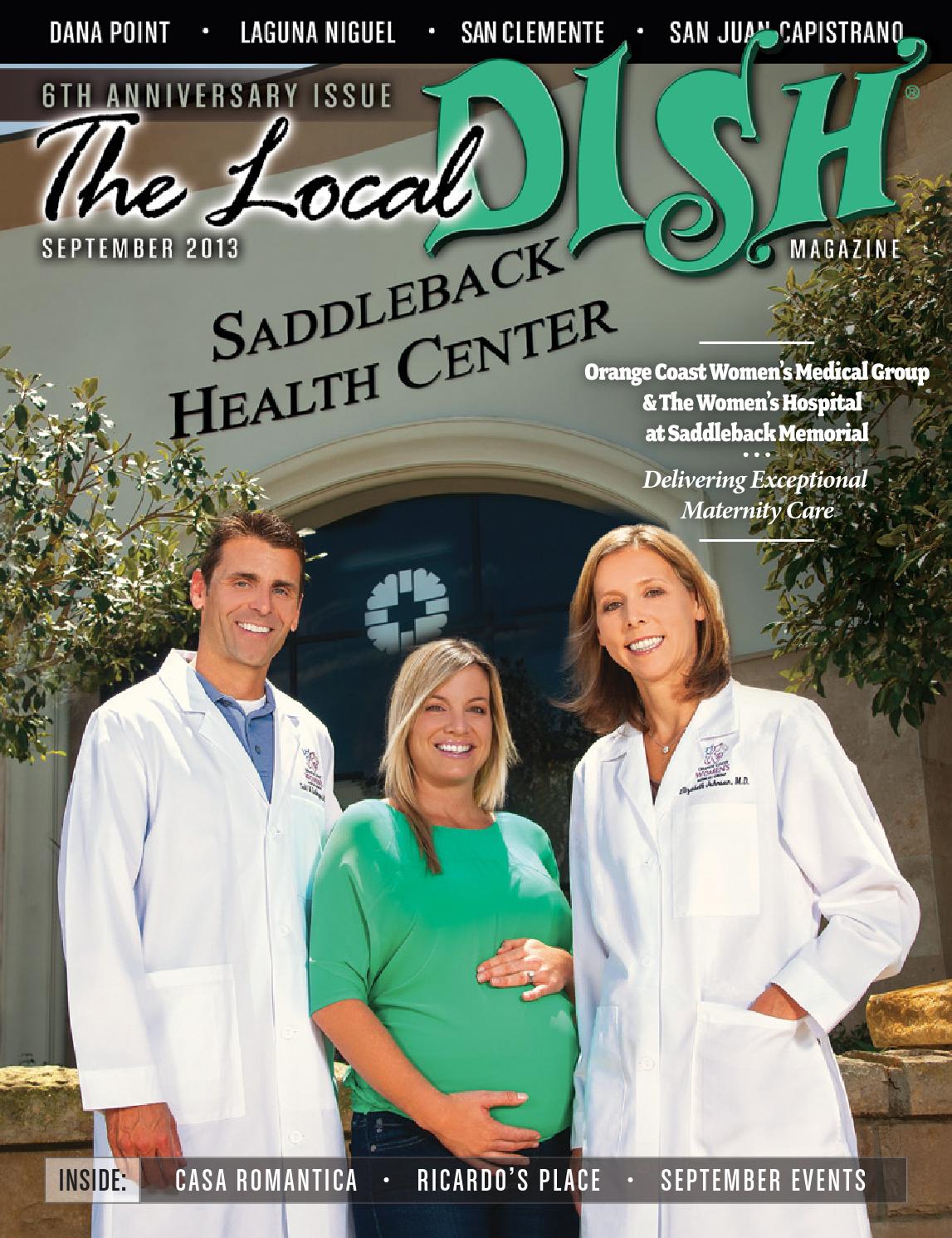 The Local Dish Magazine – September 2013 by The Local Dish Magazine - Issuu