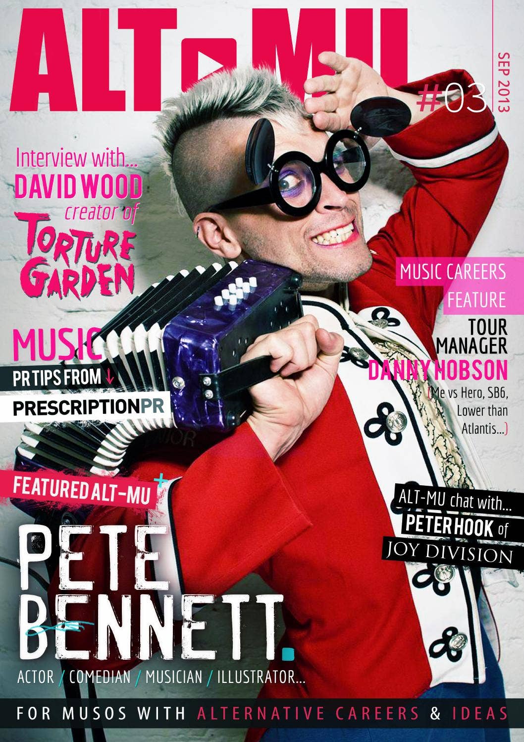 ALT-MU Magazine - Issue 3 (September 2013) by ALT-MU Magazine - Issuu