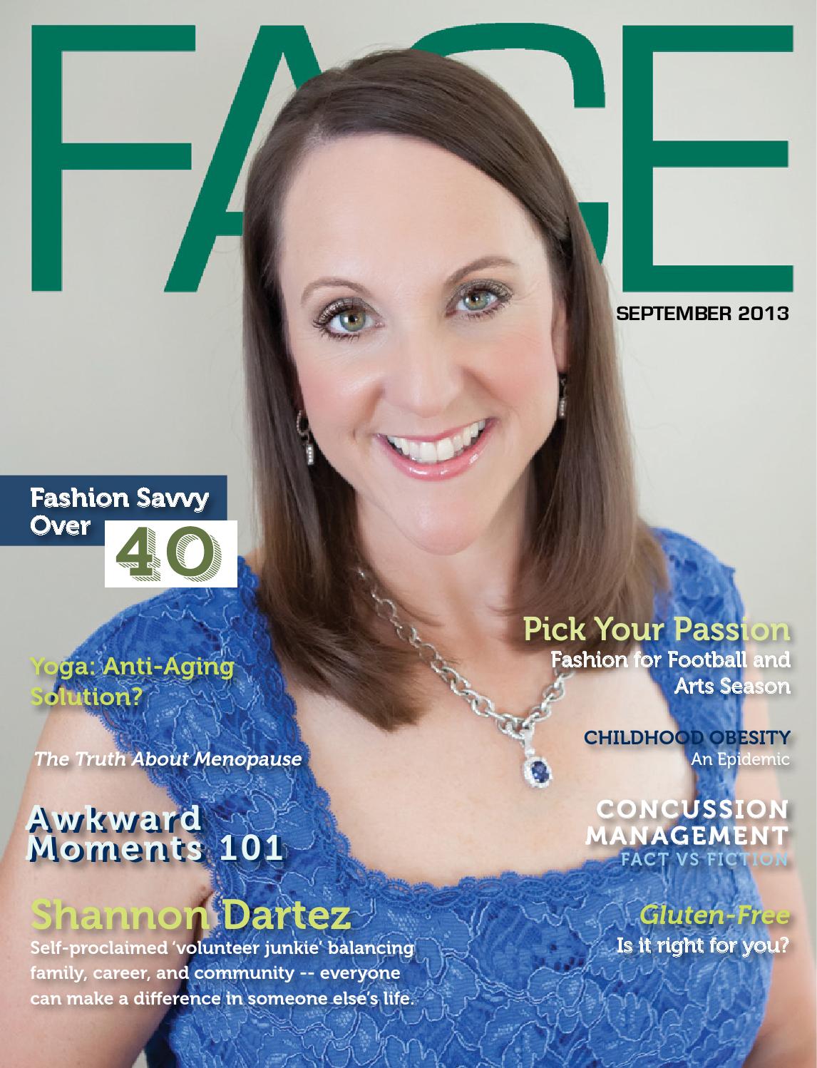 FACE Magazine September 2013 by FACE MAGAZINE - Issuu