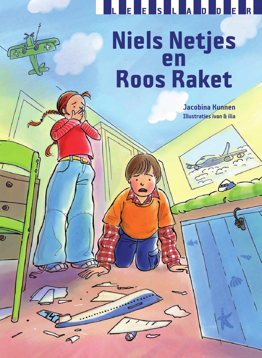 Niels Netjes en Roos Raket (5116) by Kwintessens - Issuu