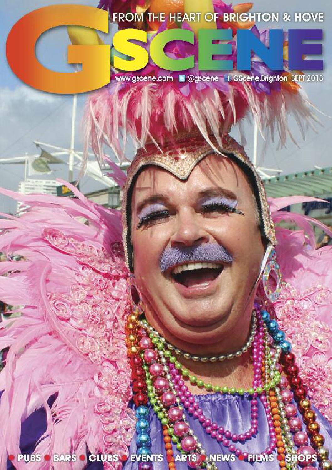 Gscene - September 2013 by Scene LGBTQ+ Magazine - Issuu