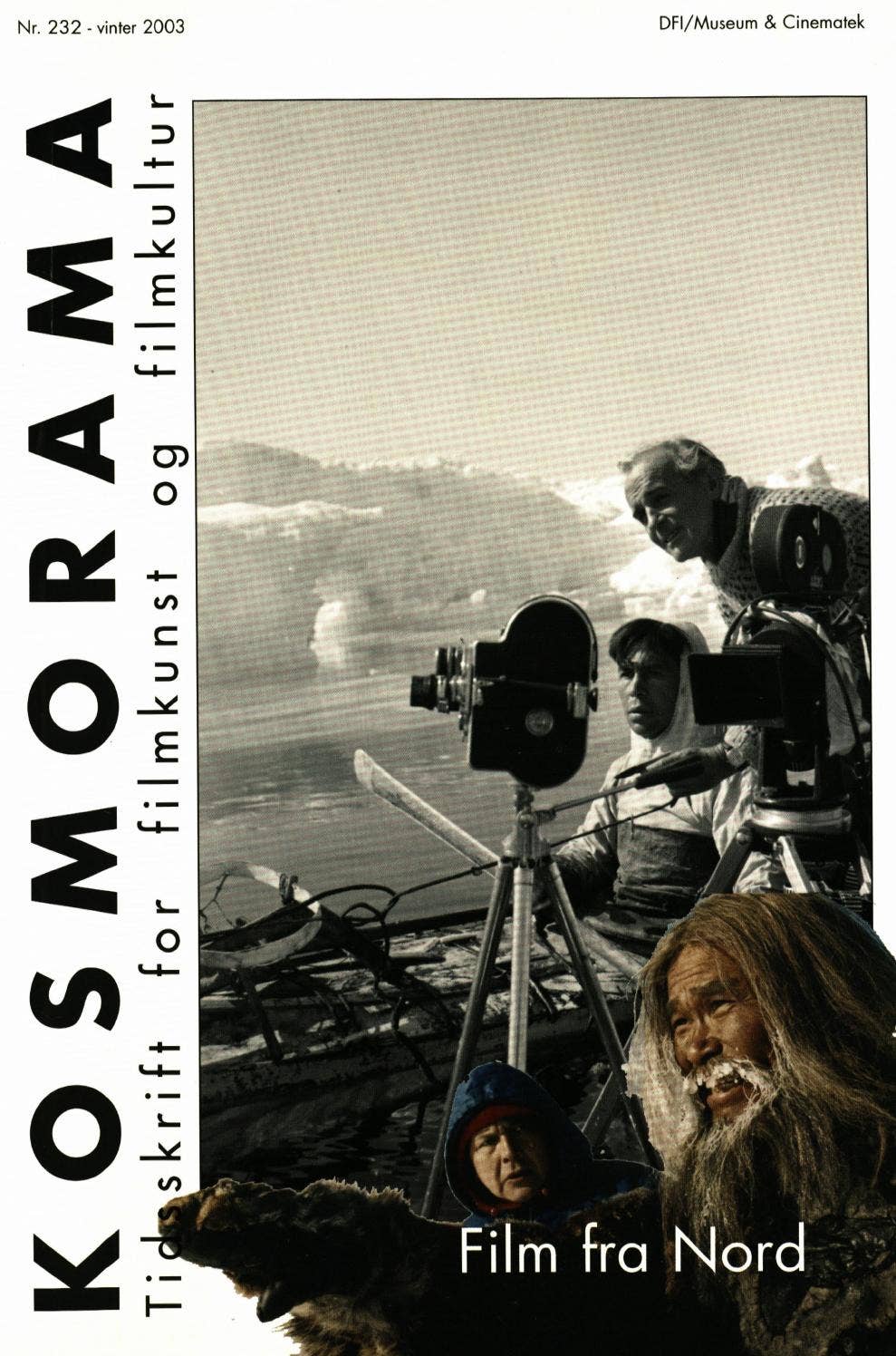 Kosmorama232 001 forside by Kosmorama DFI - Issuu