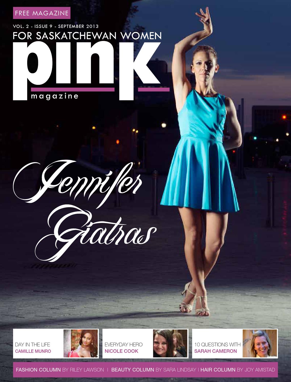PINK Magazine - Vol. 2 September 2013 by Compass Advertising - Issuu