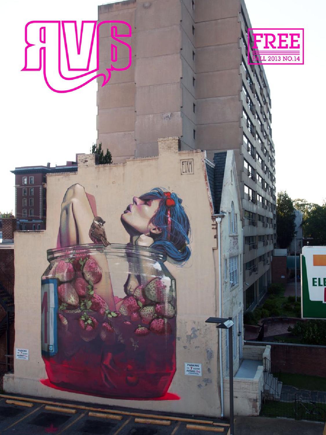 RVA #14 FALL 2013 by RVA Magazine - Issuu