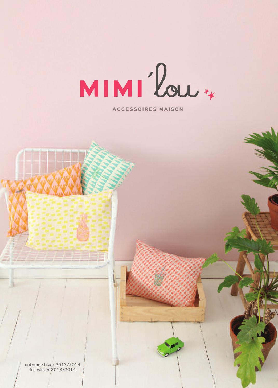 Catalogue 13 14 by Mimi Lou - Issuu