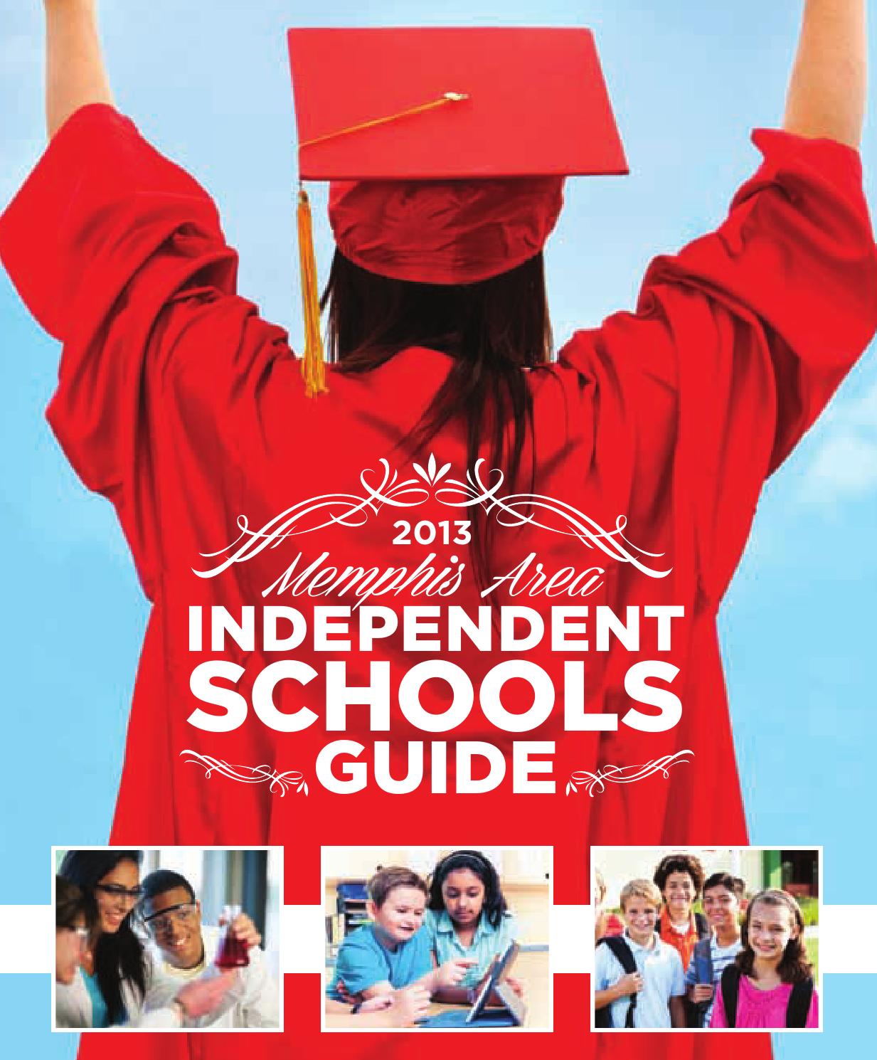 2013 Memphis Area Independent Schools Guide by Contemporary Media - Issuu