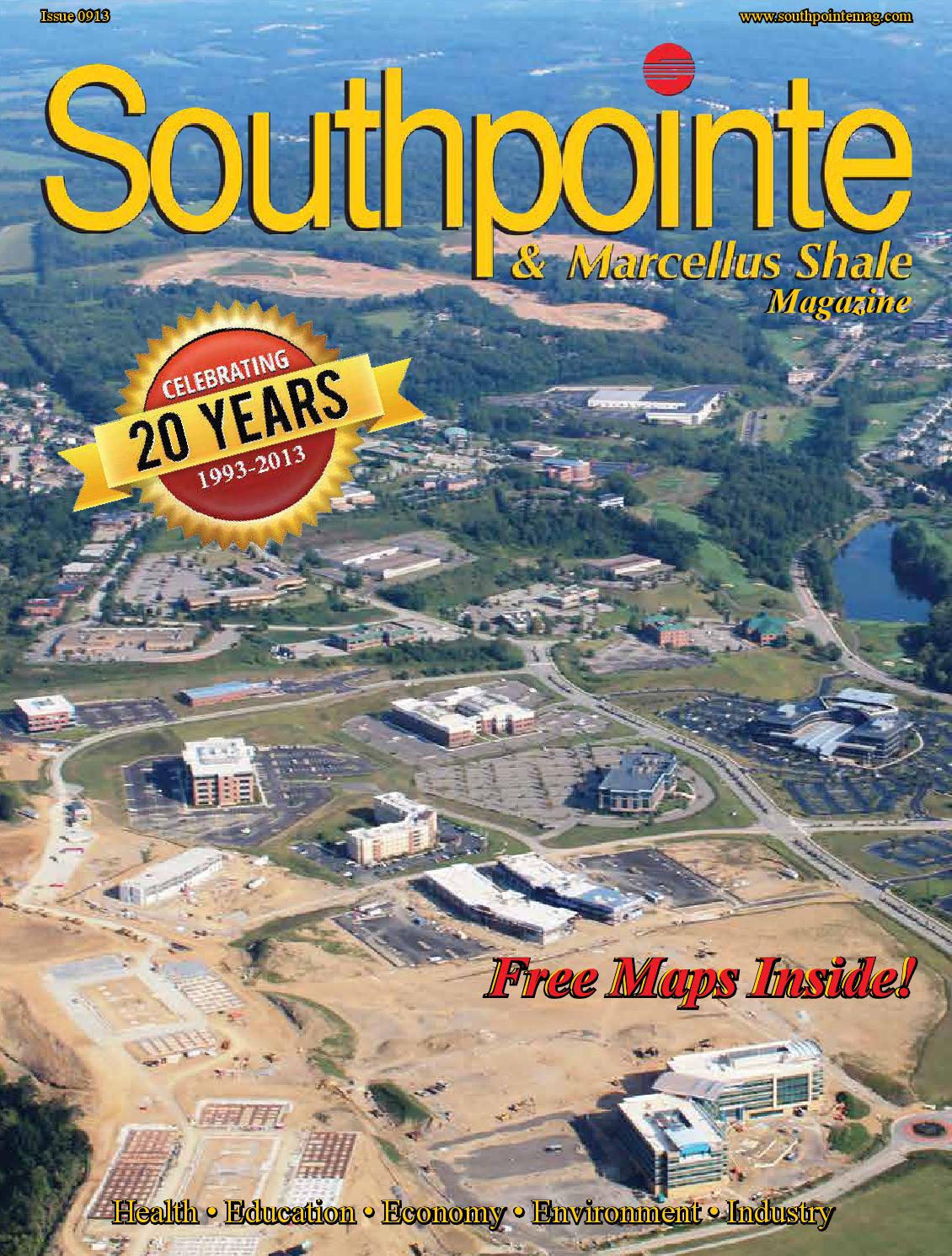 Southpointe magazine fall 2013 low res by Southpointe Magazine ...