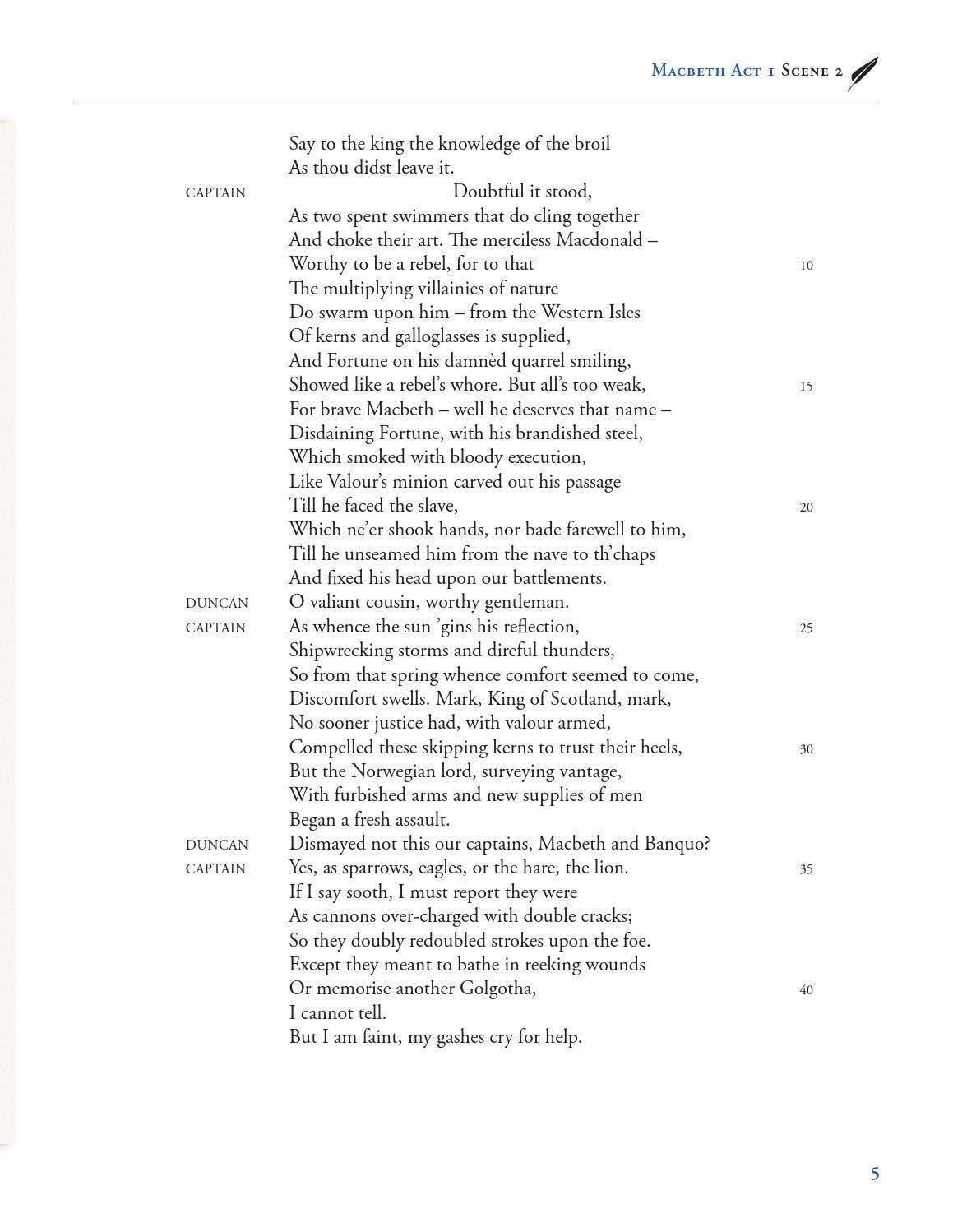 Cambridge School Shakespeare Macbeth (new edition) by Cambridge ...