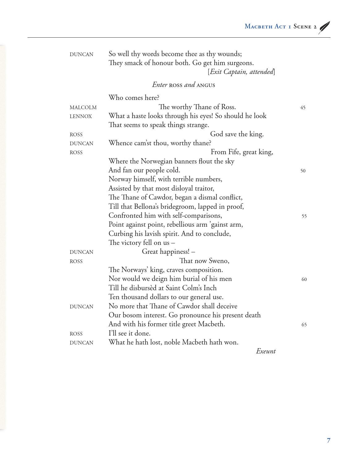 Cambridge School Shakespeare Macbeth (new edition) by Cambridge ...