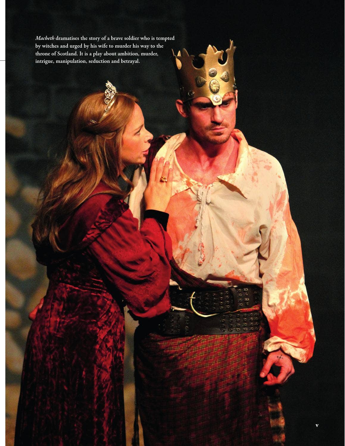 Cambridge School Shakespeare Macbeth (new edition) by Cambridge ...