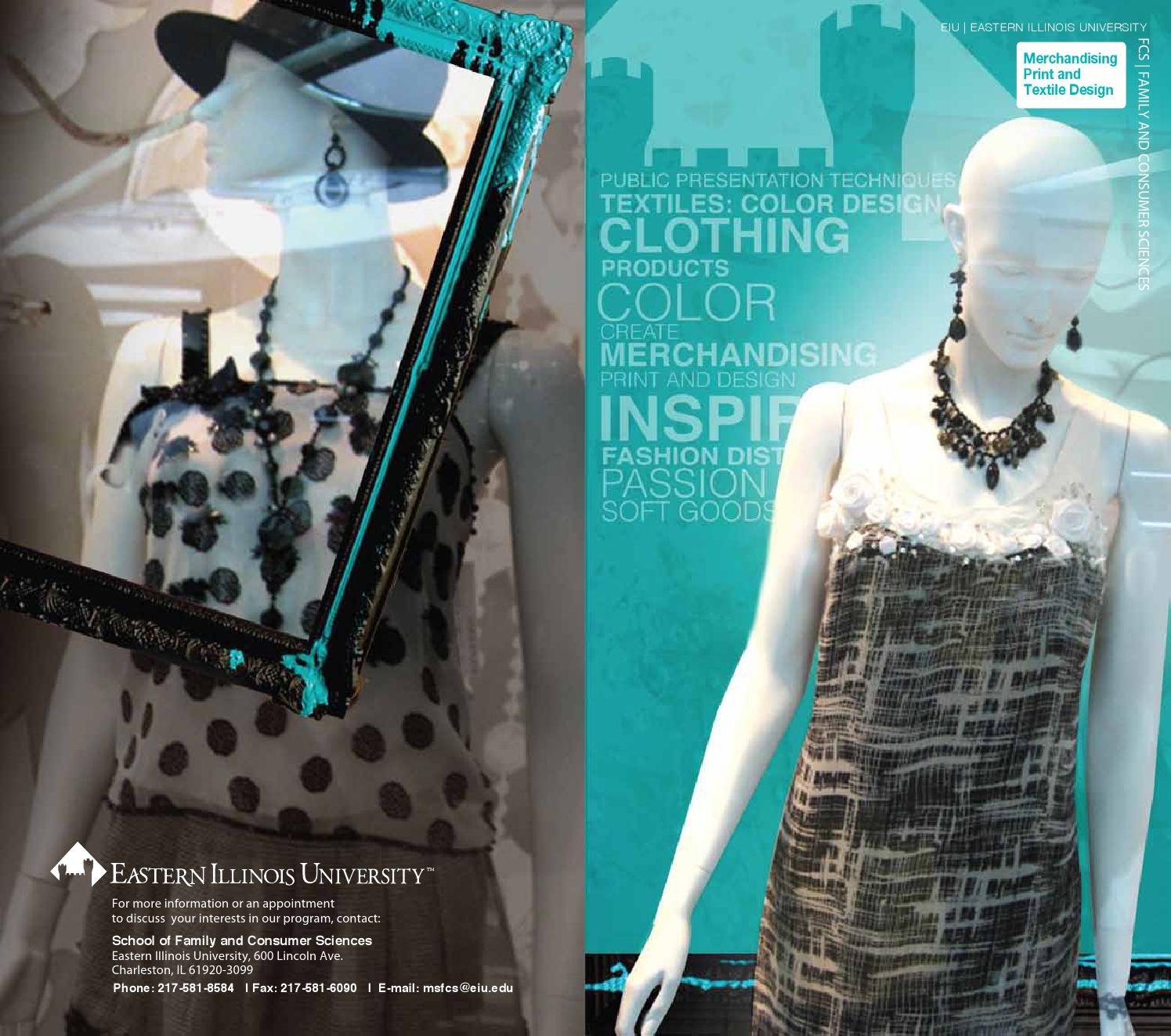 Textile brochure by ARickard - Issuu