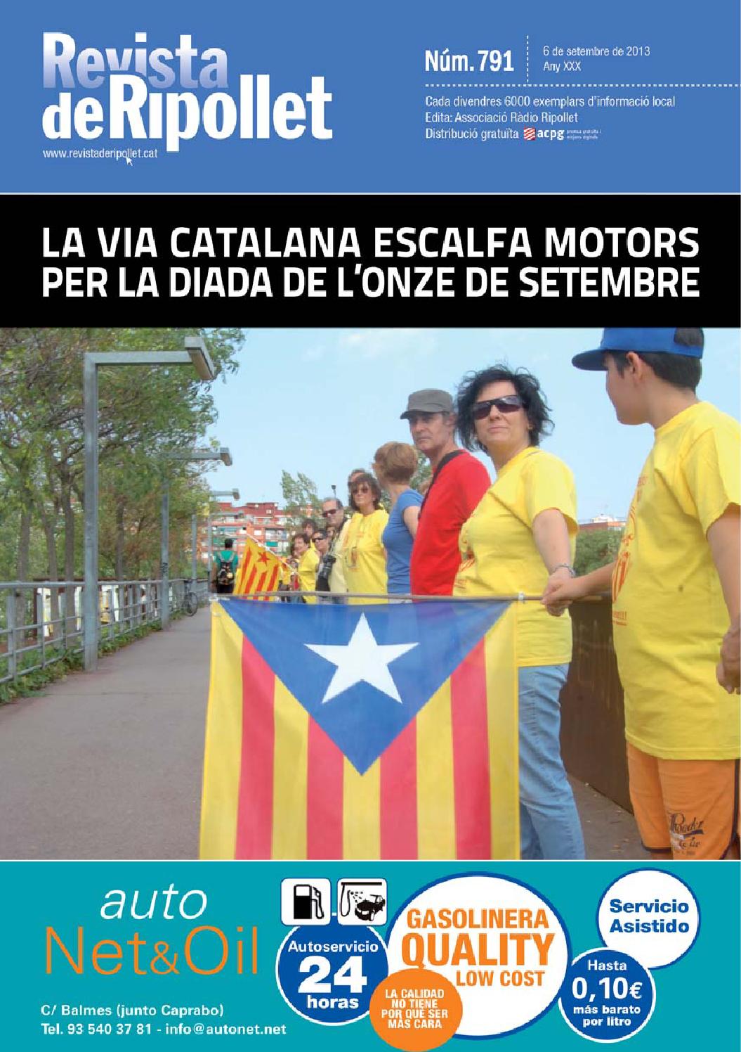 Revista de Ripollet 791 by Revista Ripollet - Issuu