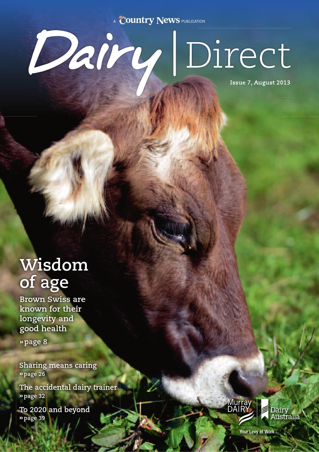 Dairy direct august 2013 (72dpi) by McPherson Media Group - Issuu