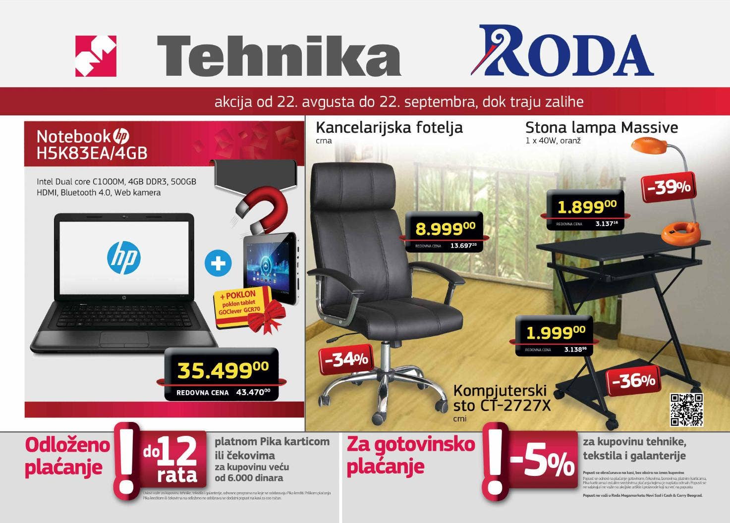 Roda katalog 30 2013 tehnika by Catalog.rs - Issuu