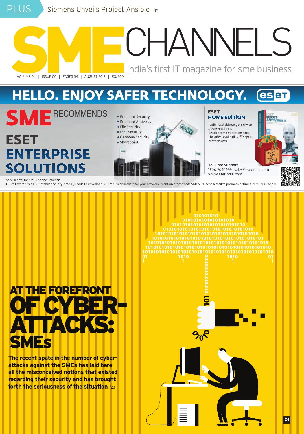Sme channels aug 2013 by SME Channels - Issuu