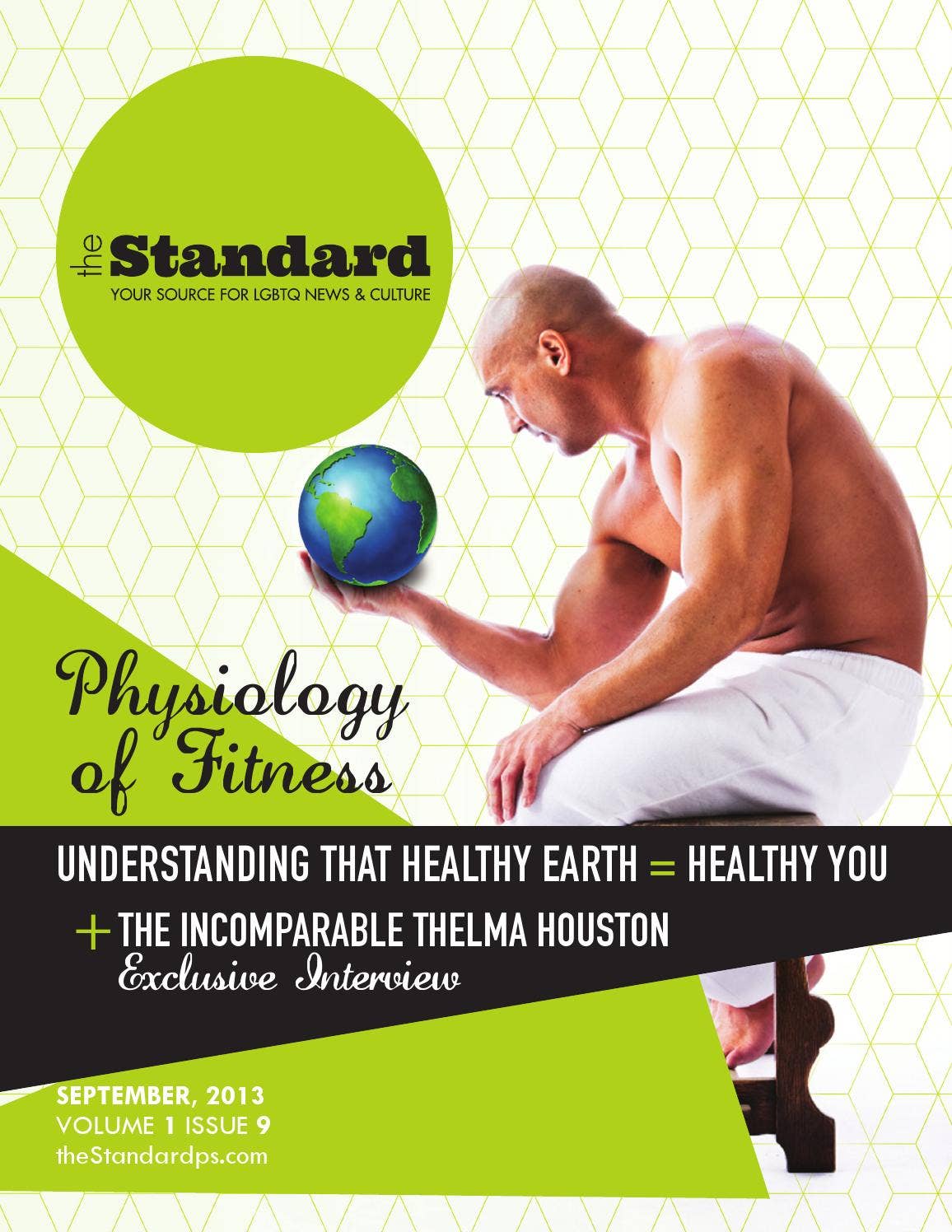 The Standard Magazine by The Standard Magazine - Issuu