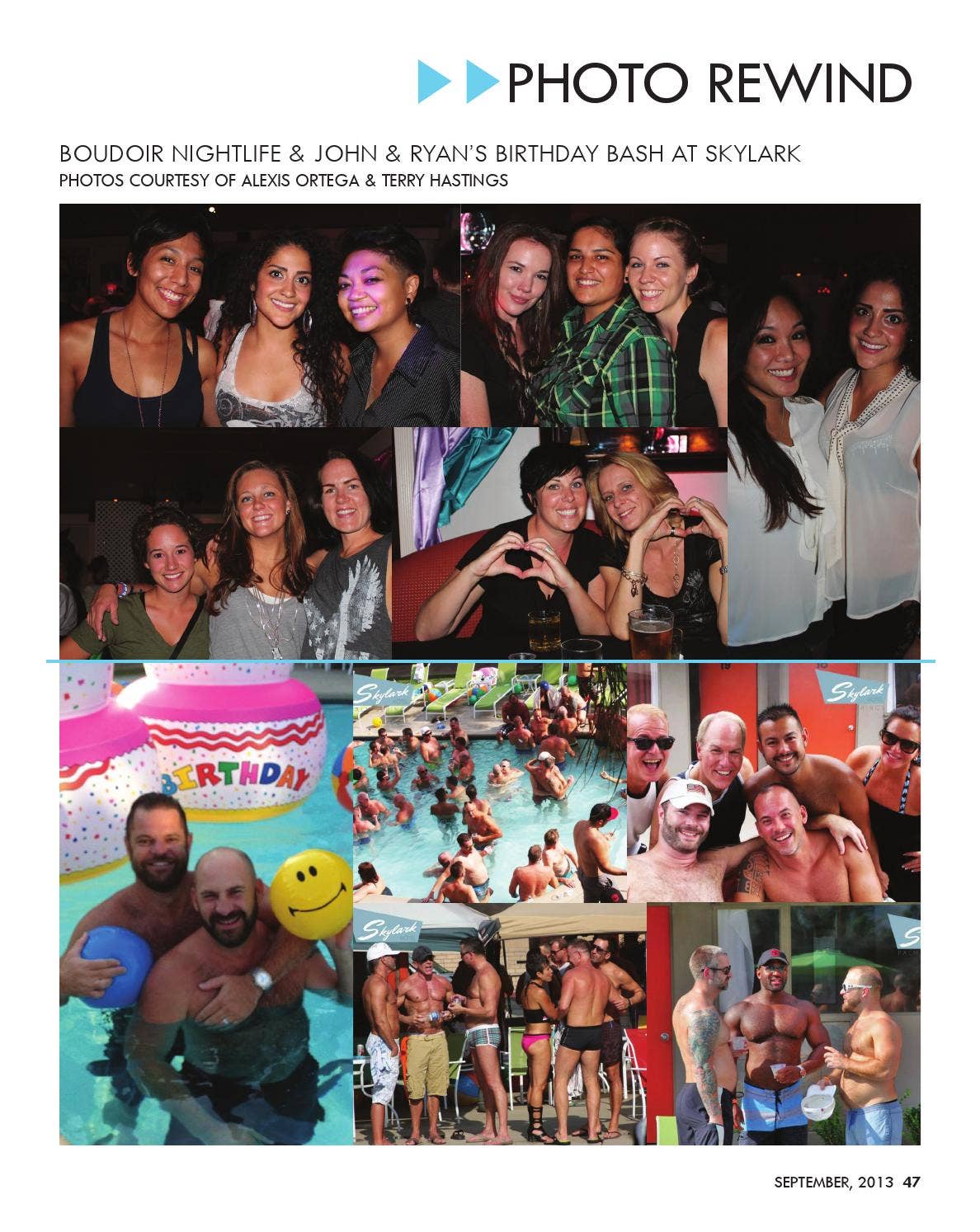 The Standard Magazine by The Standard Magazine - Issuu