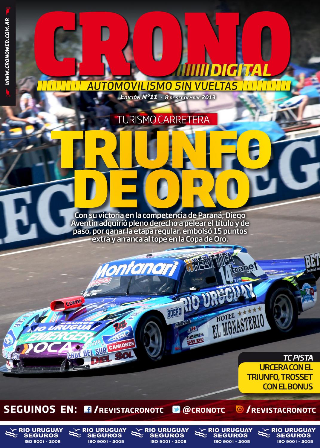 Crono Digital 11 by Revista CRONO - Issuu