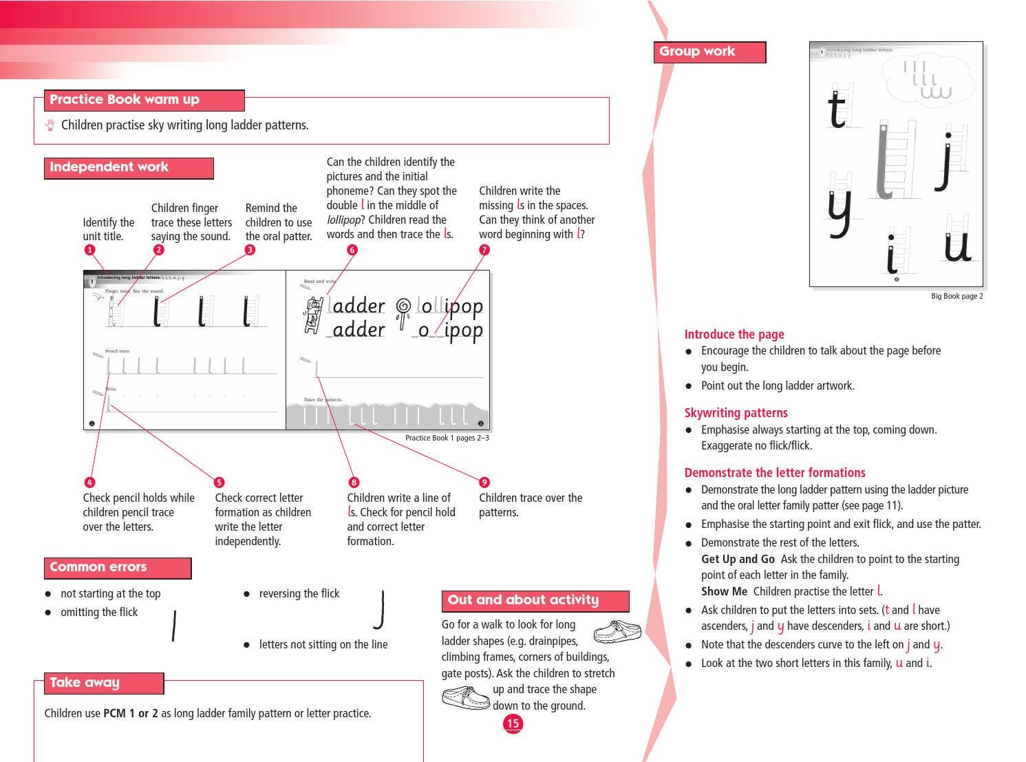 Penpals for Handwriting Foundation 2 Teacher's Book by Cambridge ...