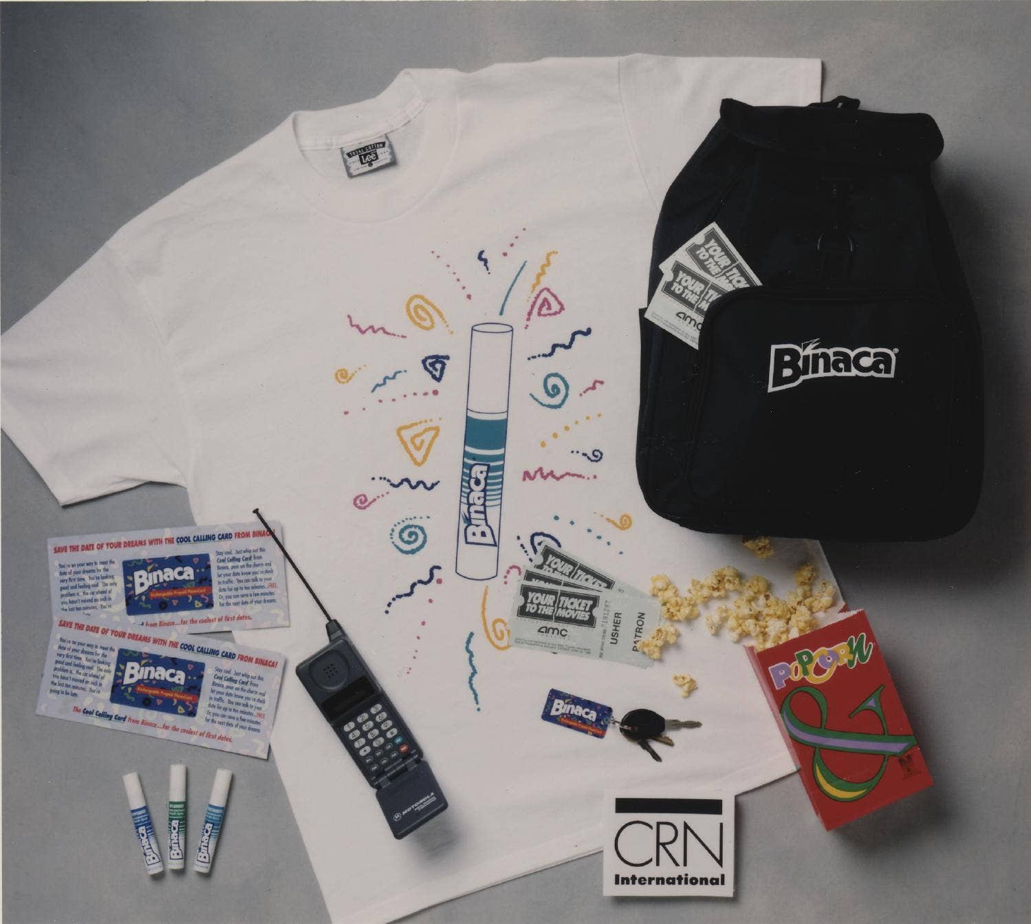 CRN Photo Shoot- Binaca by Tara Scatterday - Issuu