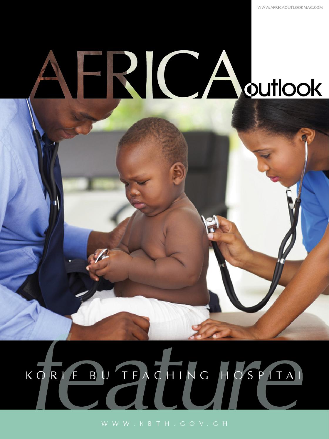 KORLE BU TEACHING HOSPITAL by Outlook Publishing - Issuu