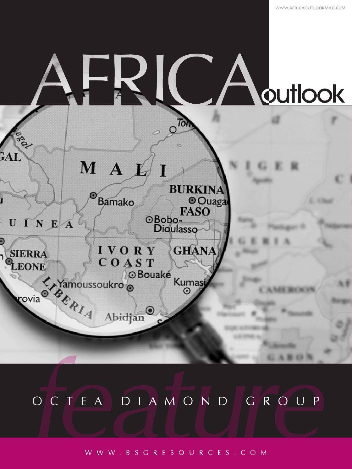 OCTEA DIAMOND MINING by Outlook Publishing - Issuu