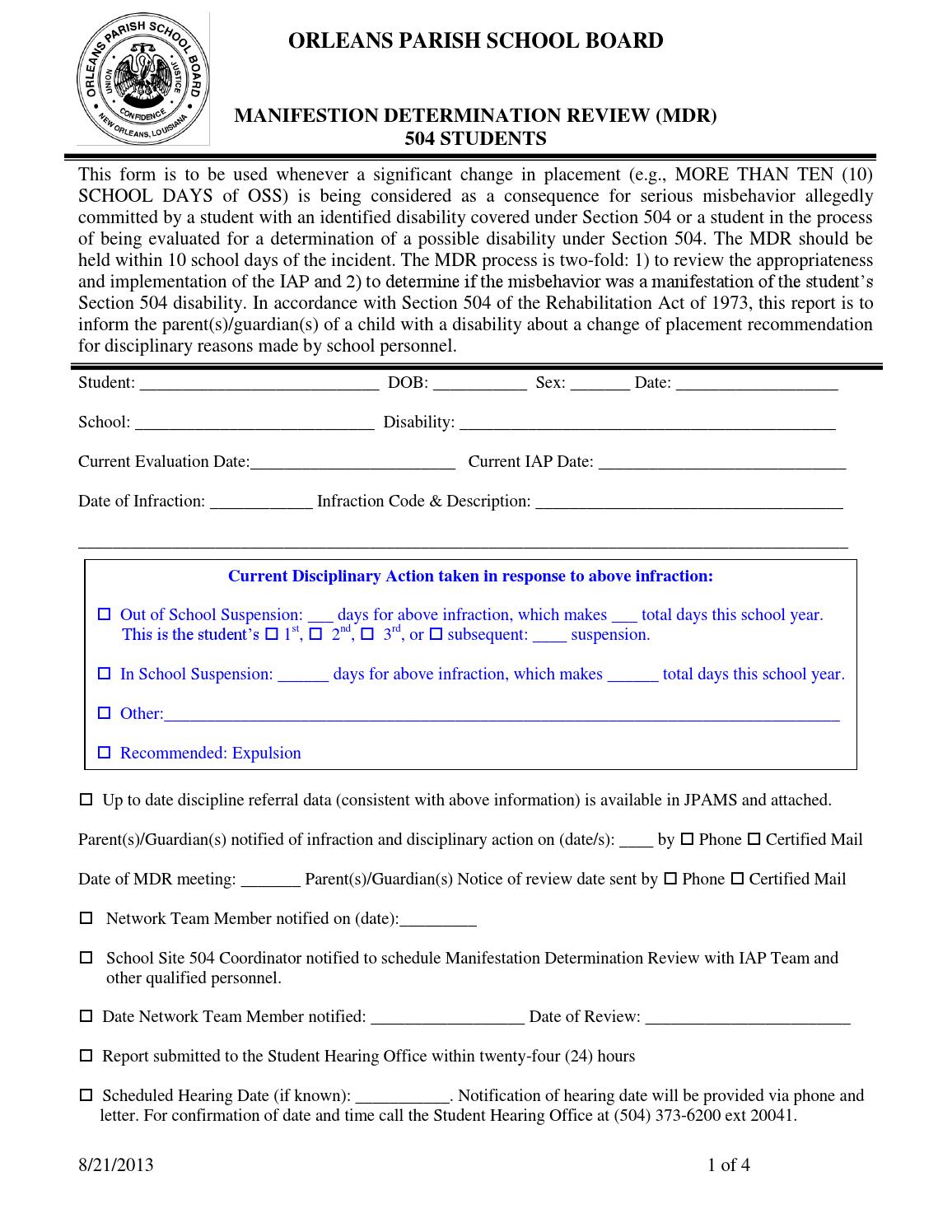 form-11-mdr-form by Peggy Abadie - Issuu